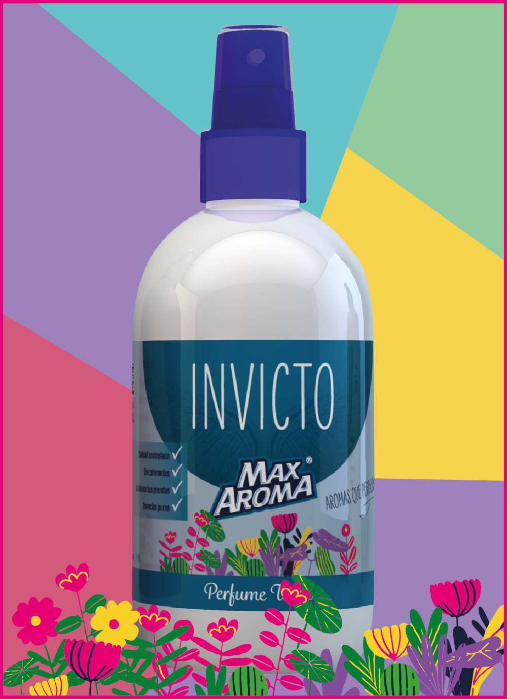 MAX AROMA | Creadores de aromas